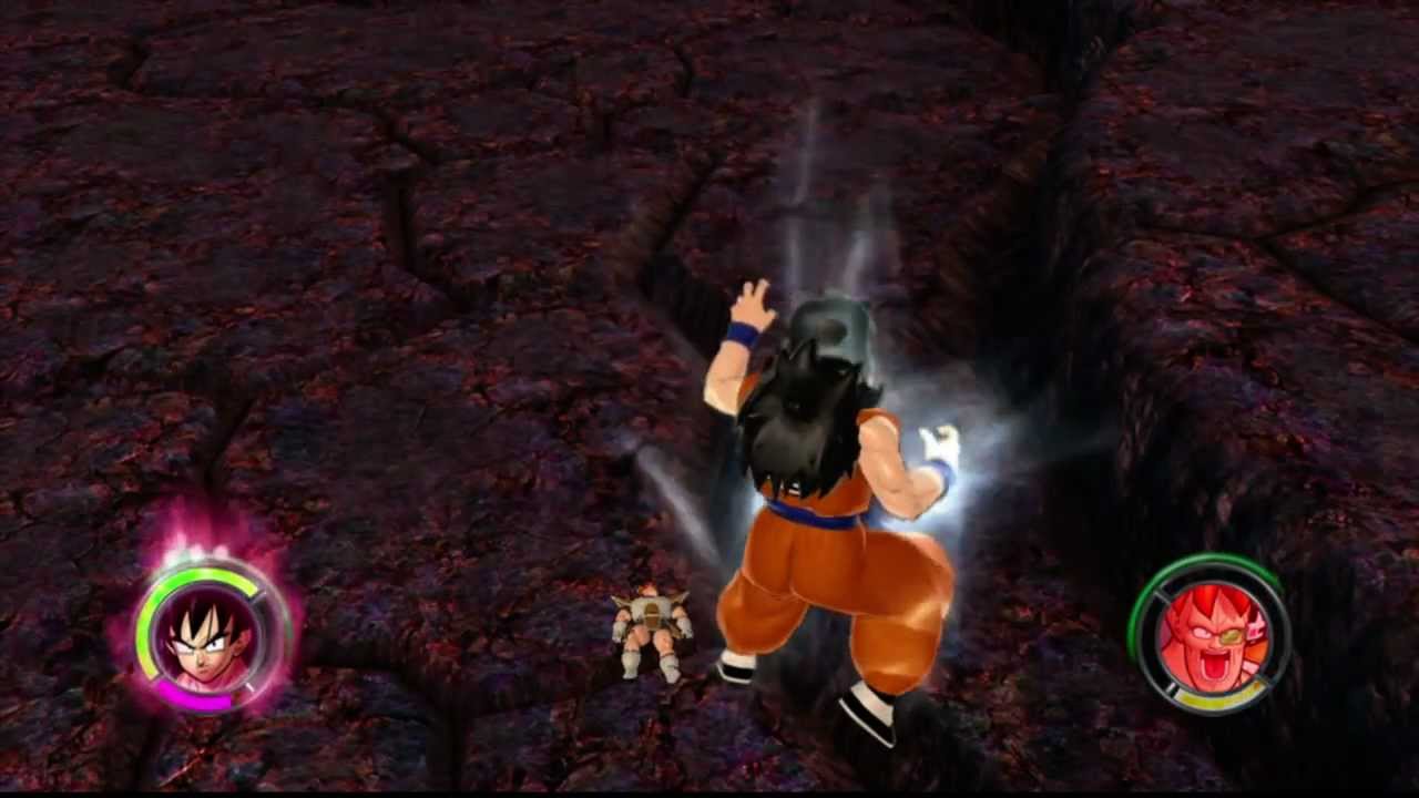 Dragon Ball: Raging Blast 2 | Galaxy Mode - Yamcha - YouTube
