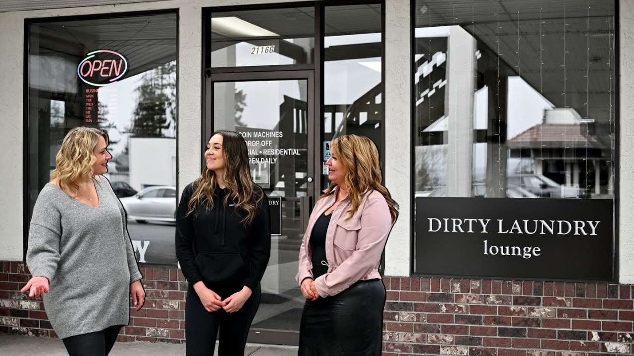 Dirty Laundry Lounge