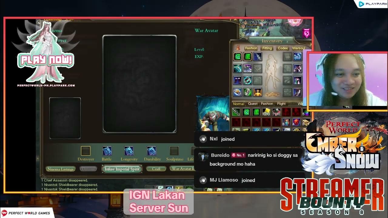 PlayPark Perfect World SBS8 Day#12 - YouTube