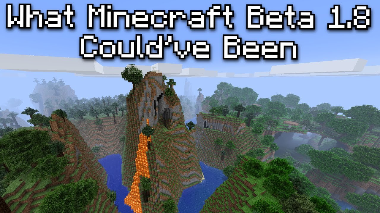 This Mod Reimagines Minecraft's Adventure Update in the BEST Way! - YouTube