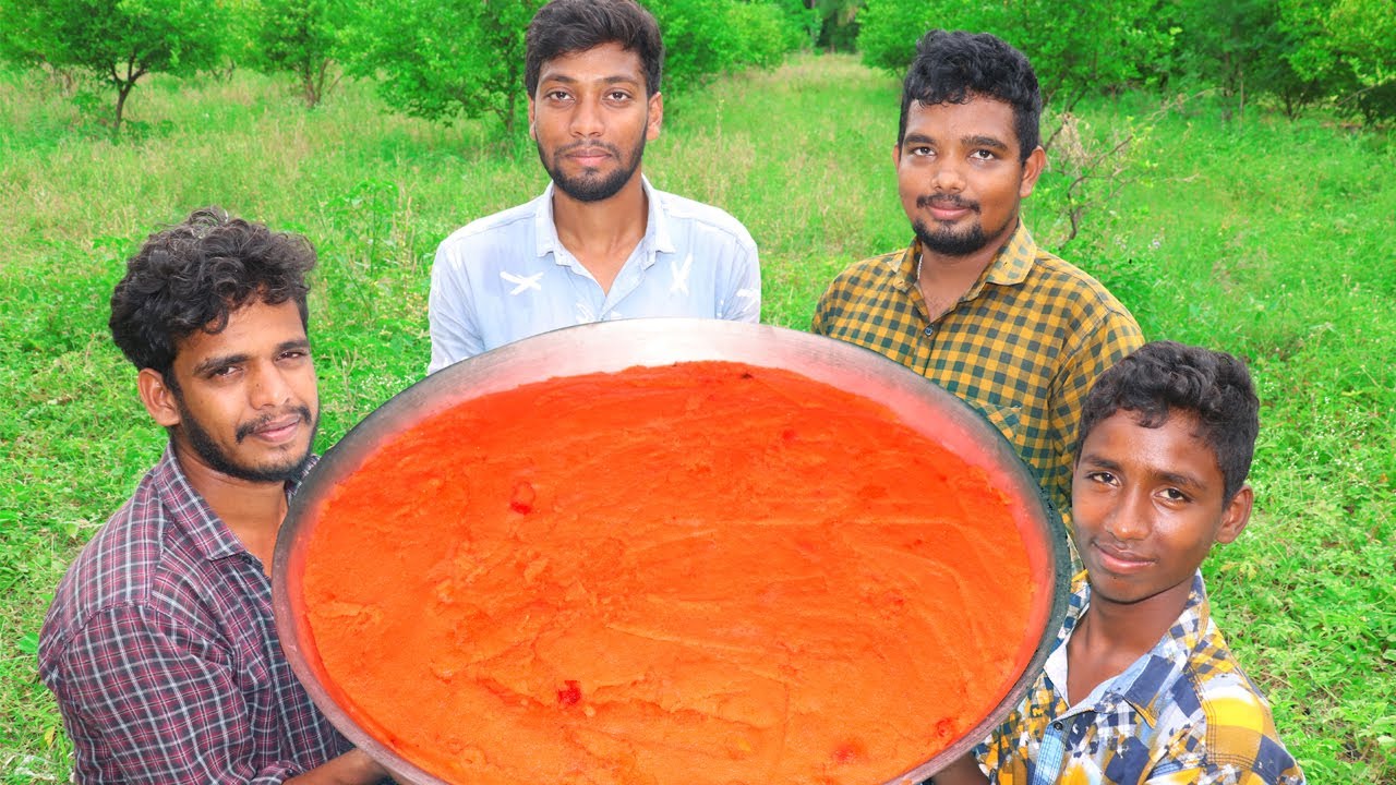 Suji Halwa | Instant Dessert Suji ka Halwa Receipe | Sooji Halwa ...