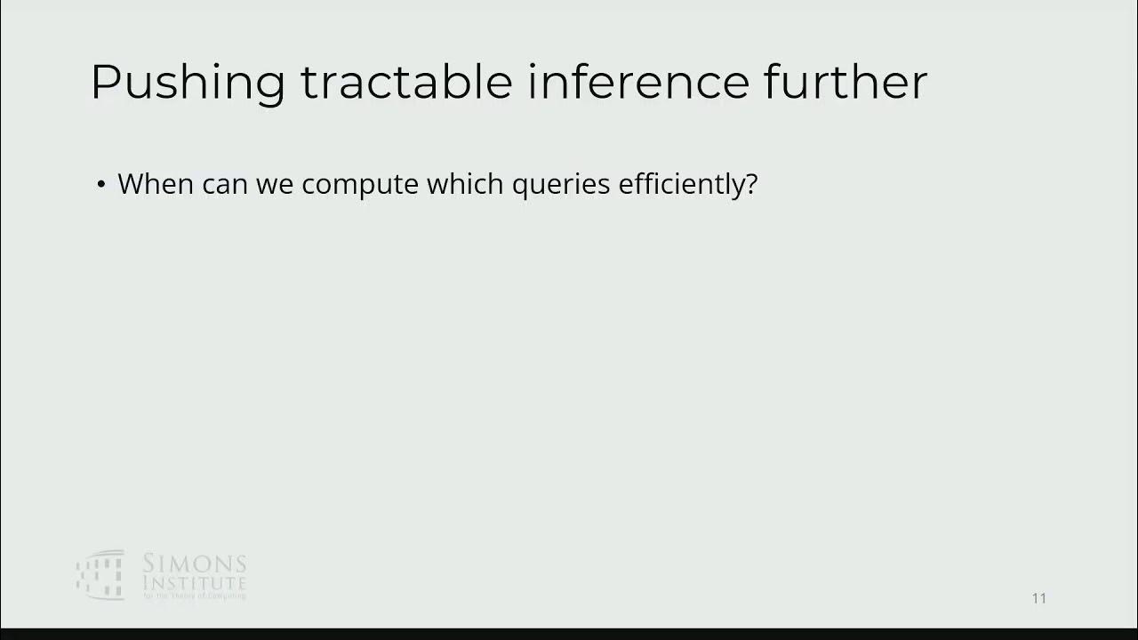 Probabilistic Reasoning and Learning for Trustworthy AI - YouTube