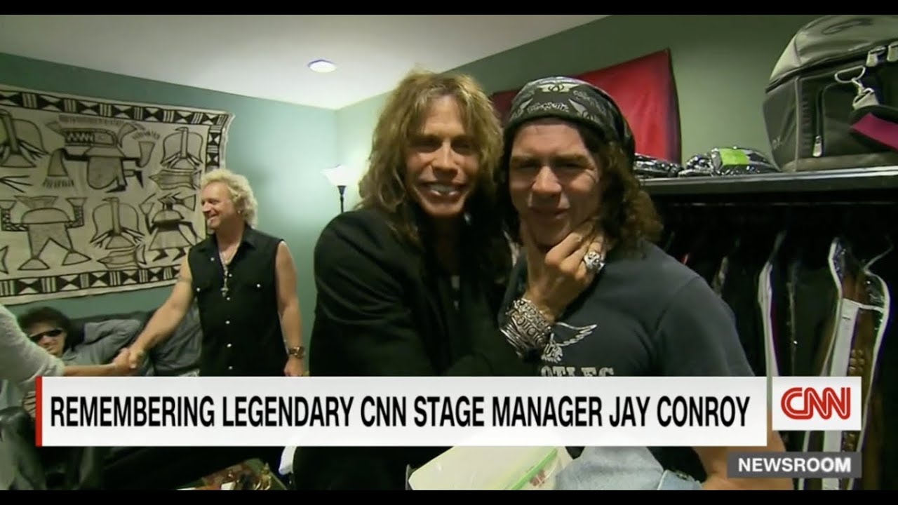 Rest In Peace Jay Conroy - YouTube