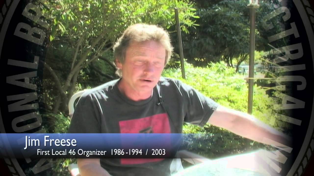 IBEW Local 46 100 year celebration short video - YouTube