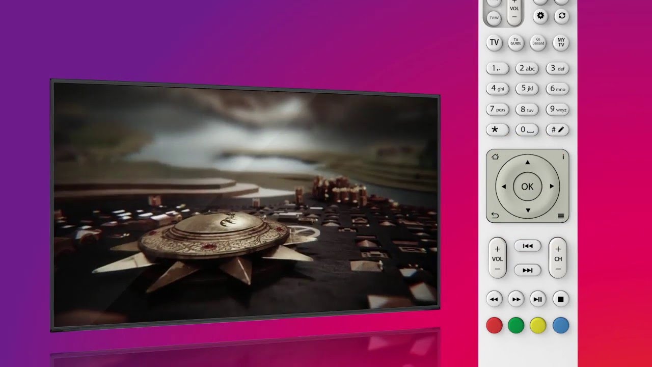 Digicel Play - How to Set a Reminder - YouTube