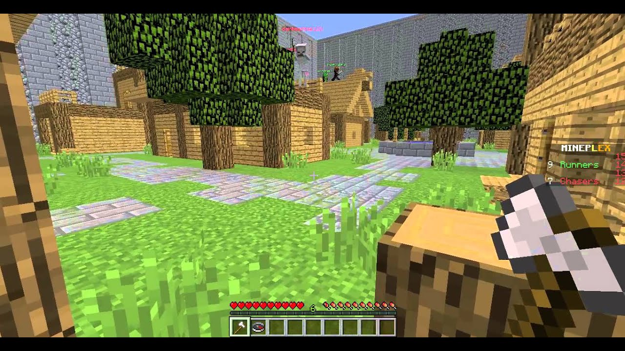 Minecraft Death Tag Minigame Episode 1 - YouTube