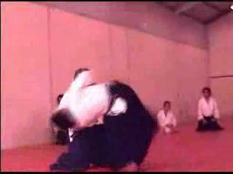 4. Aikido Aiki-Zen en Ranking Marcial - YouTube