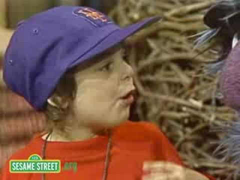 Sesame Street: Herry & Christopher Talk - YouTube