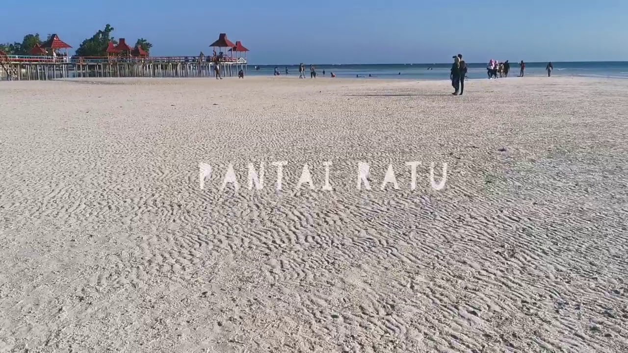 Pantai Ratu, Kabupaten Boalemo, Gorontalo. - YouTube