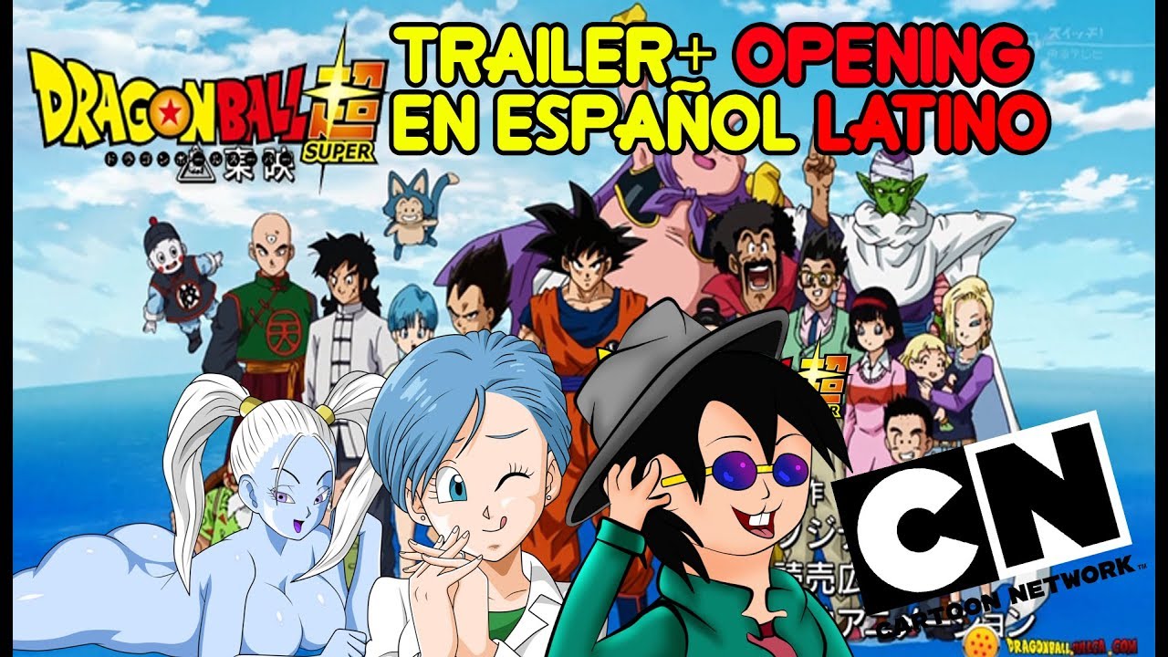 Dragon Ball Super Latino