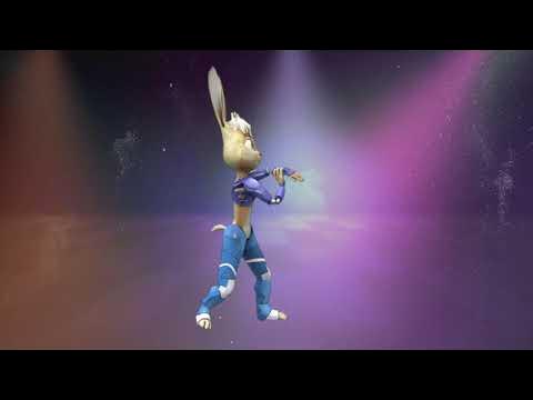 Funny Bunny dance | Rabbit dance | dancing | hiphop | 3D bunny dance ...