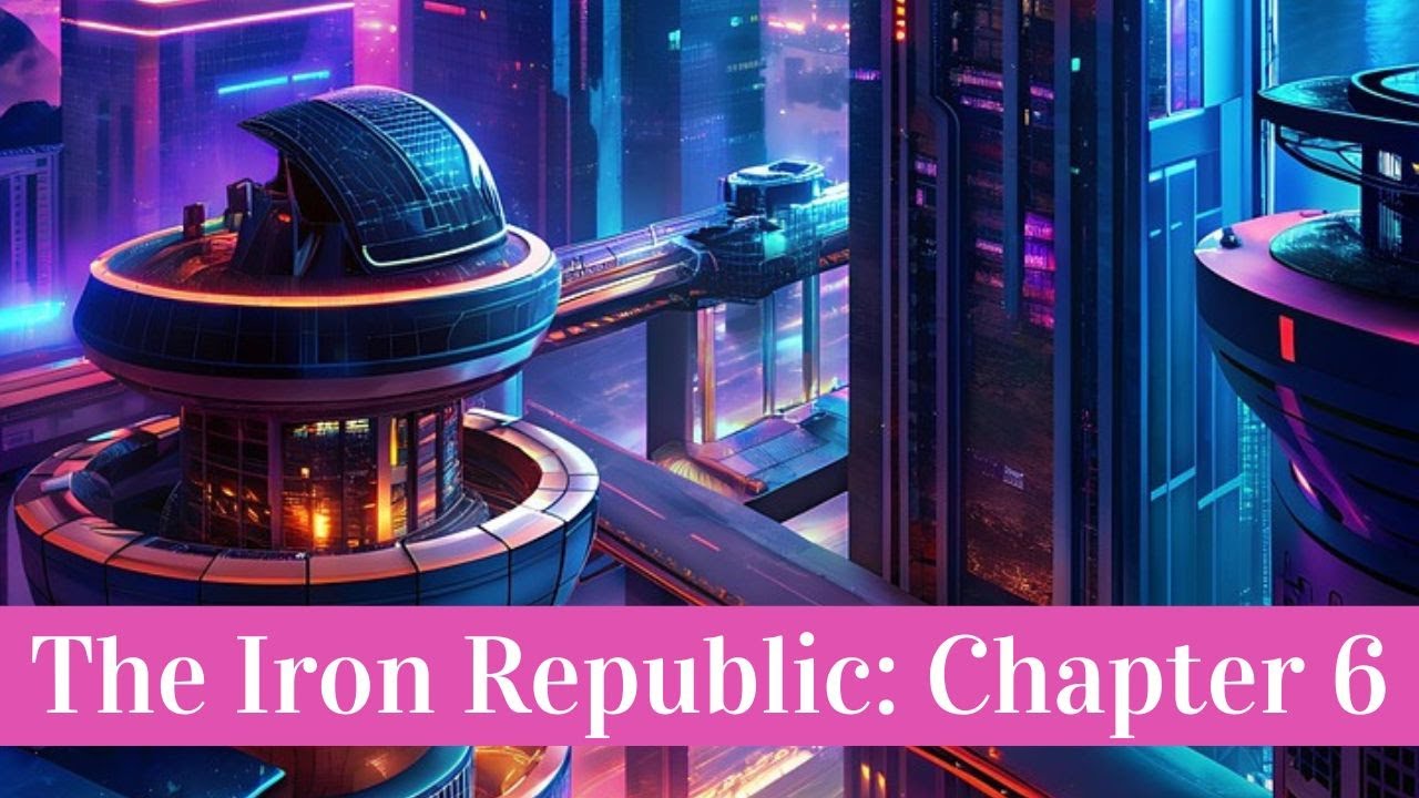 The Iron Republic: Chapter 6 - YouTube
