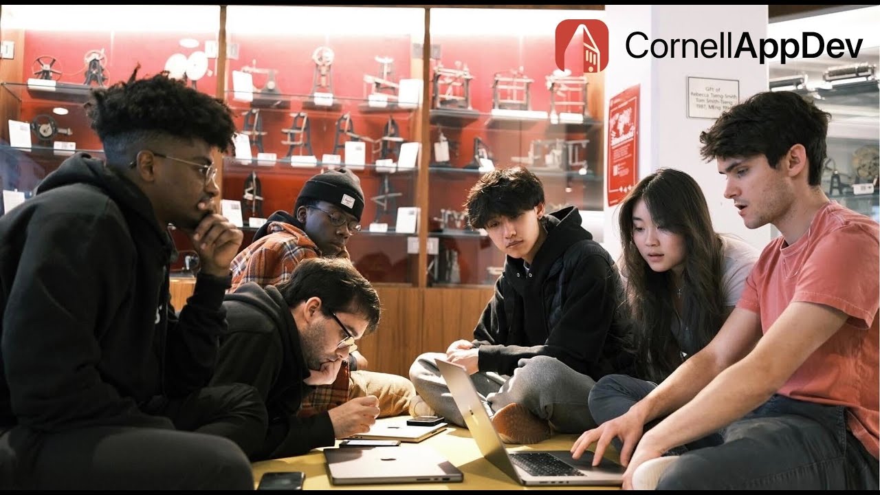 Welcome to Cornell AppDev - YouTube
