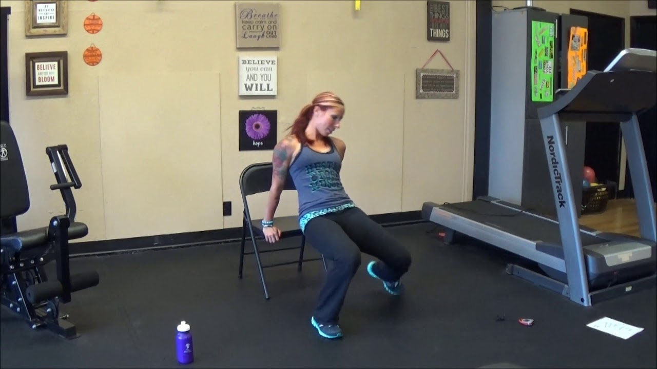 Eas daily fitness assessment - choicescoke