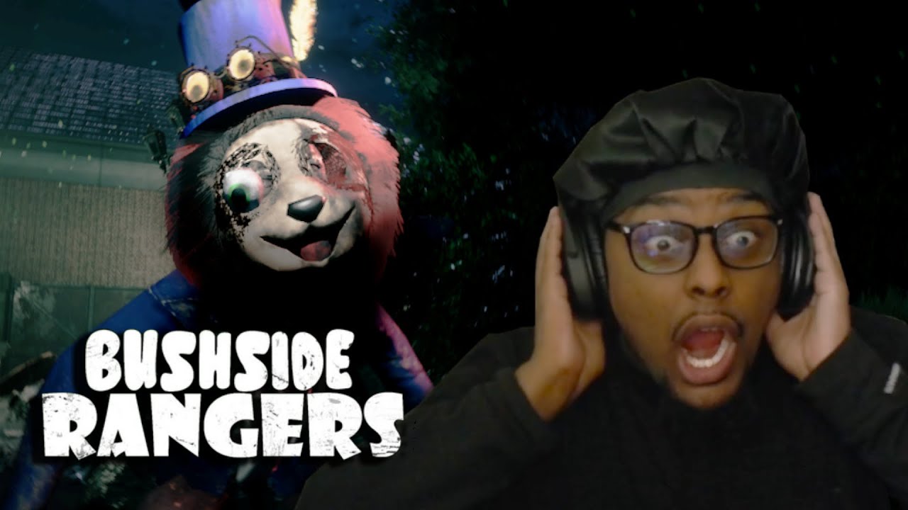 WE GOT GREAT VALUE ANIMATRONICS NOW - (H.H.H.) Ep. 6 - Bushside Rangers ...