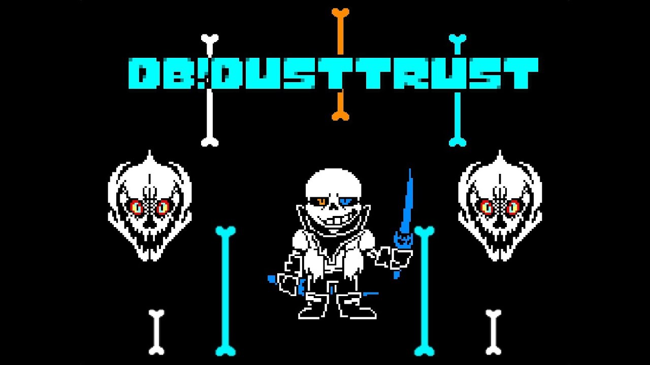 DB!Dusttrust phase 1 full animation - YouTube