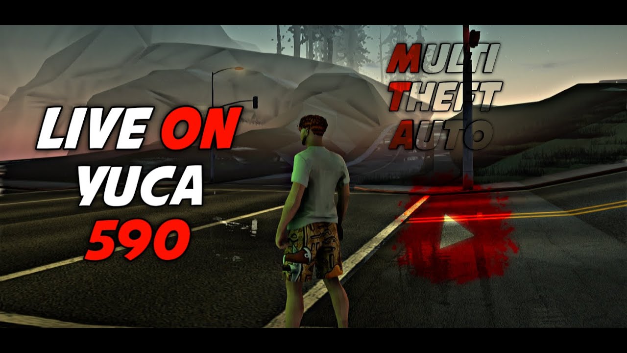 🔴 LIVE ON 🔴 MTA AO VIVO 💥 AVALIANDO MELHORES CIDADES 💥 PC FRACO 4GB RAM ...