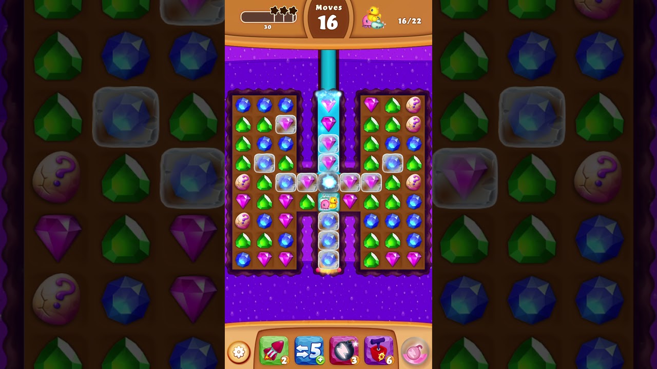 Diamond Digger Saga Level 1,169 3 stars - YouTube