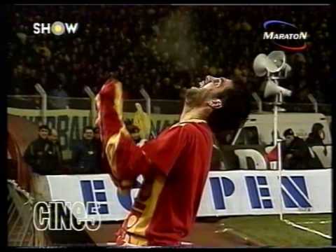 98-99 Sampiyonluk Sezonu Hakan Sukur - Maraton