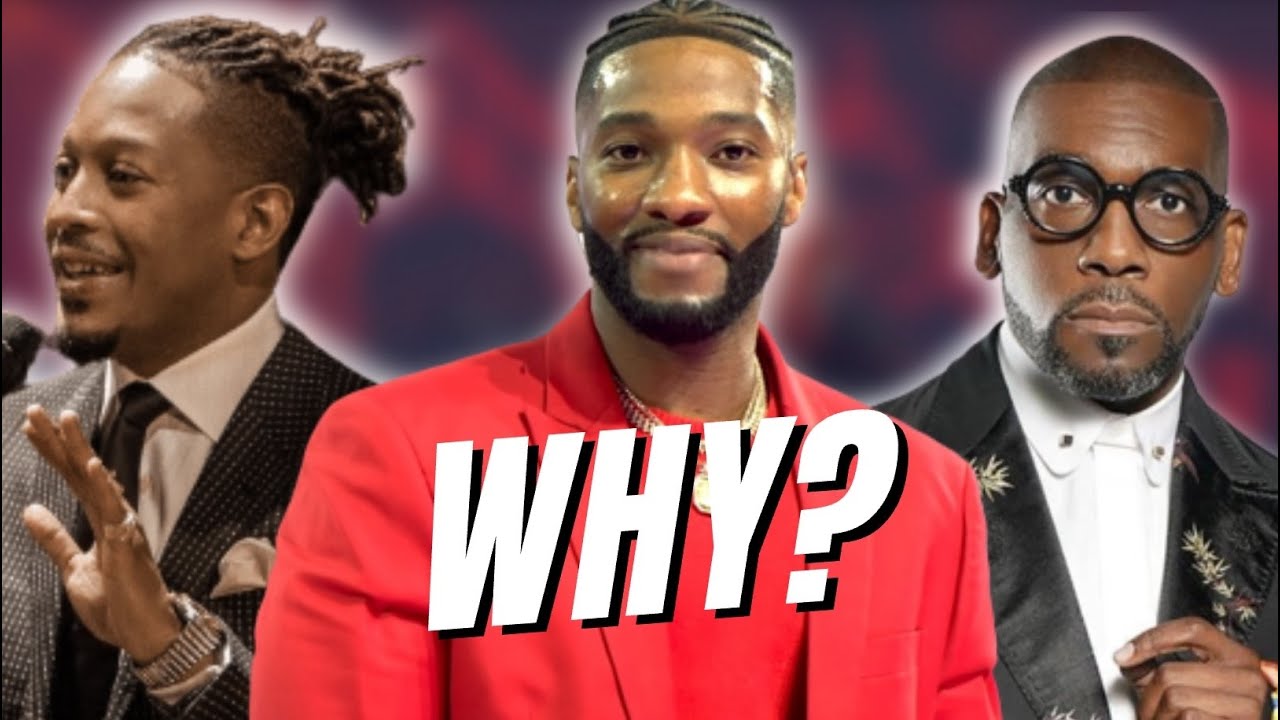 Why so many BAD Preachers - YouTube