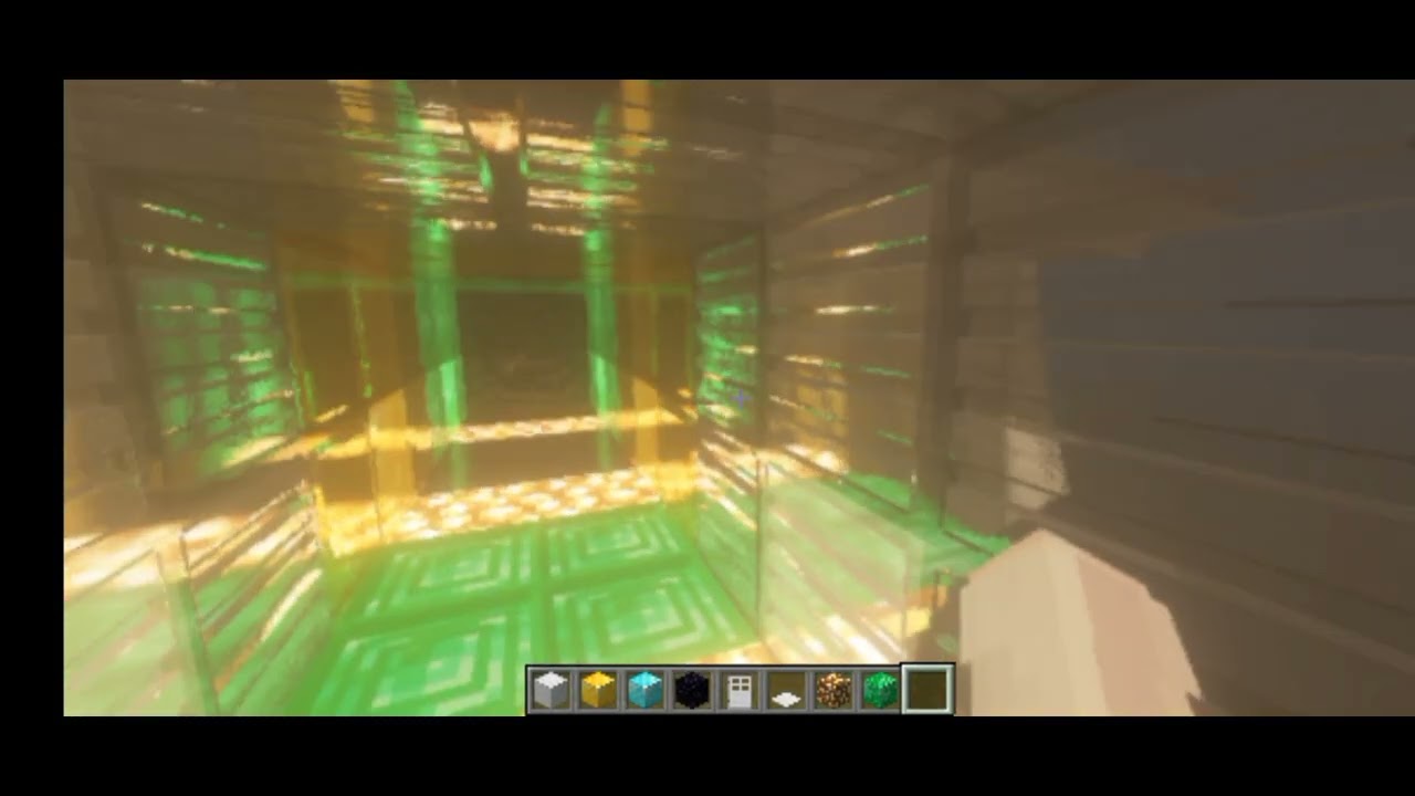 Reflection Rasa RTX Minecraft 1.12.2 Pojav Launcher - YouTube