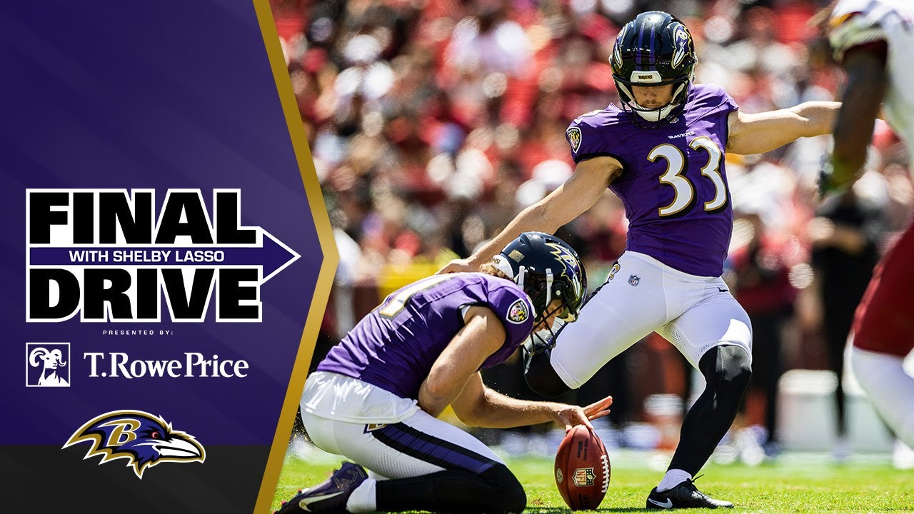 Tyler Loop Feels 'Really Excited' Before NFL Debut | Baltimore Ravens ...