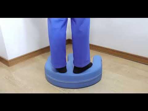 Многофункциональная подушка по уходу за лежачими больными Askita - YouTube