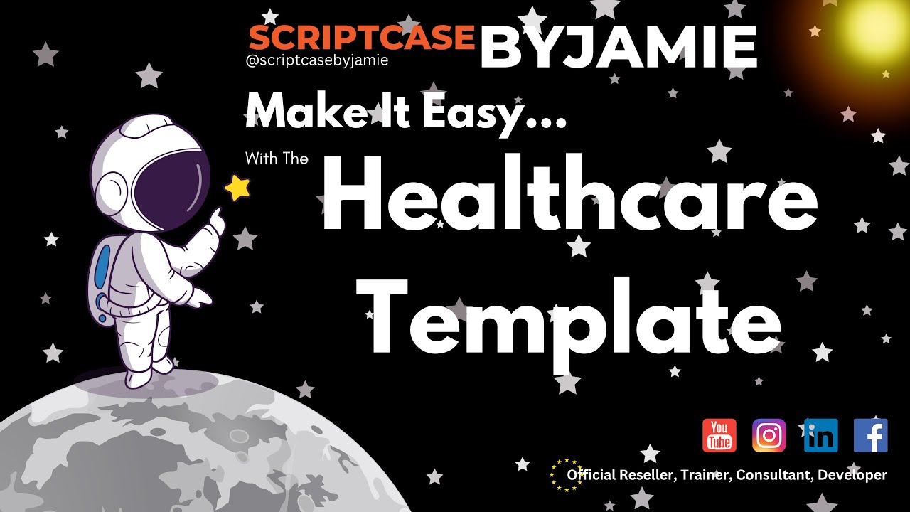 Exploring the Scriptcase HealthCare Template - Tips and Tricks ... Exploring the Scriptcase HealthCare Template - Tips and Tricks ...