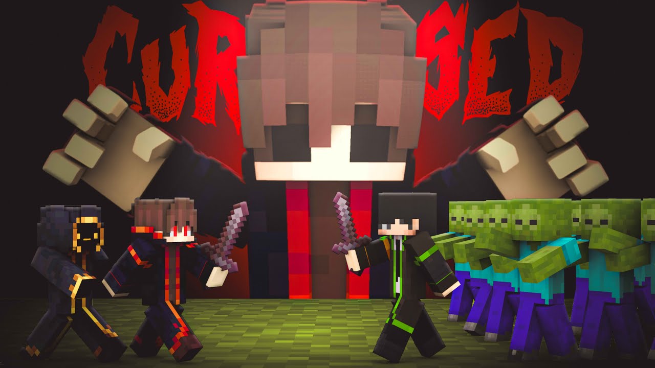 How This CURSE Took Over This Minecraft SMP - YouTube