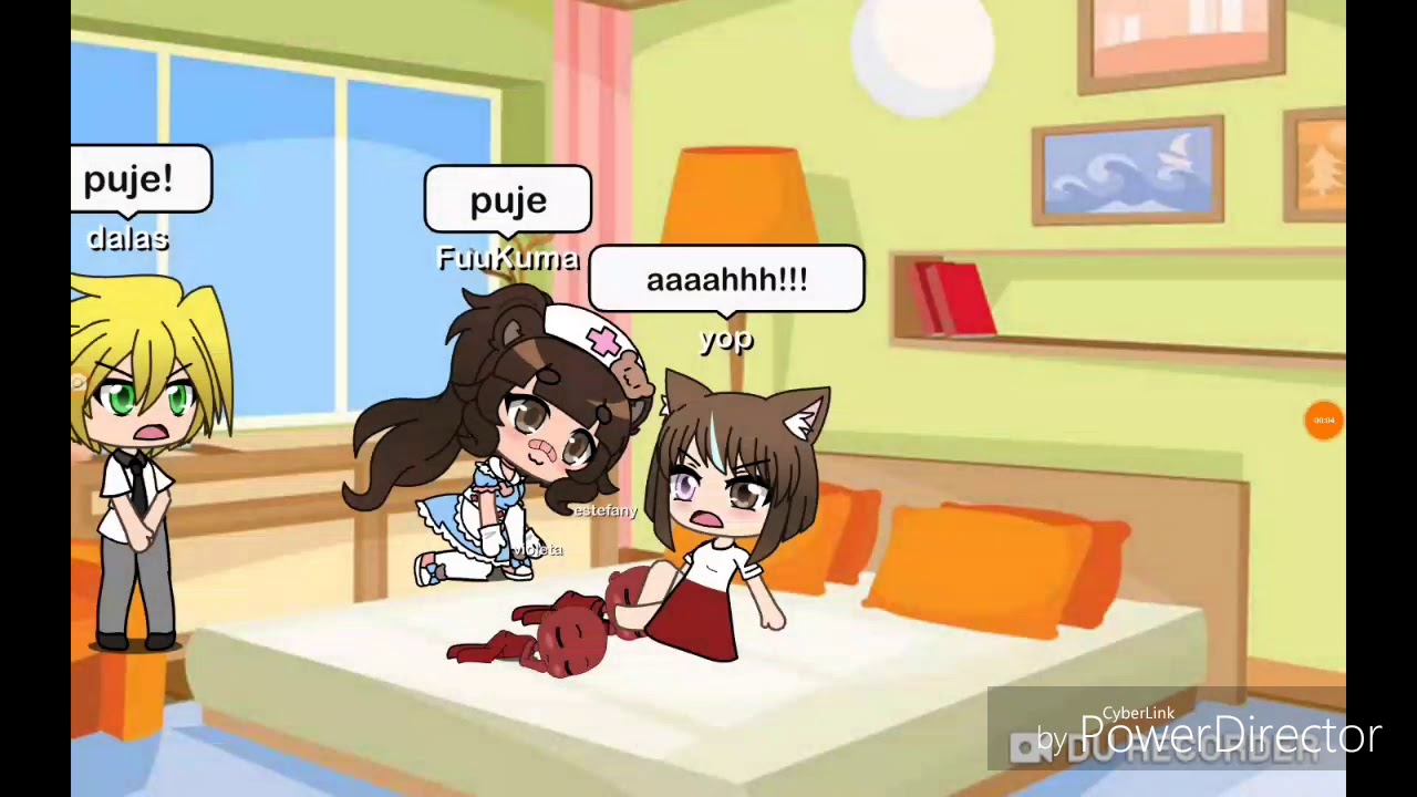 BEBÉS!!!!!! MI VIDA EN GACHA LIFE - YouTube