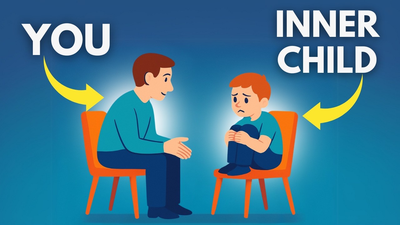 The most overlooked part of Inner Child work - YouTube