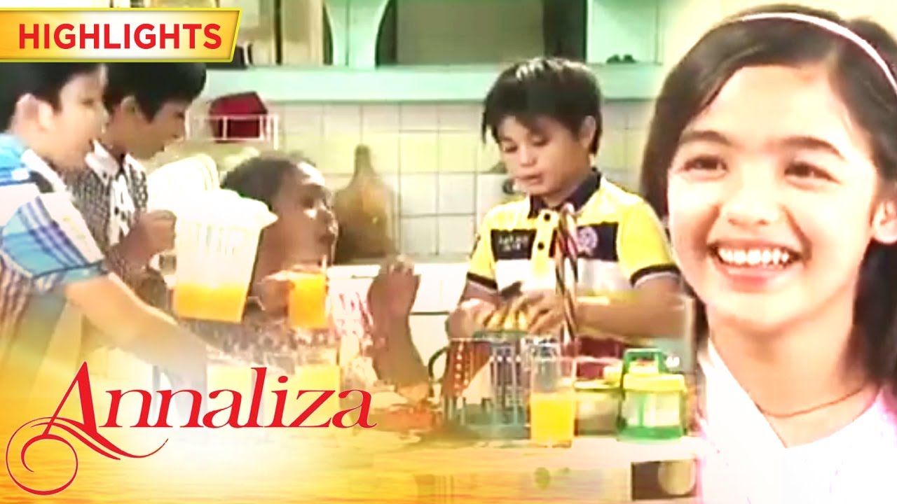 Annaliza Cast Names