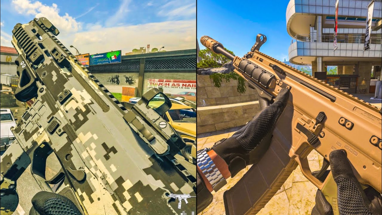 MODERN WARFARE II MIL-SIM GAMEPLAY! [RECAP] NO COMMENTARY - YouTube