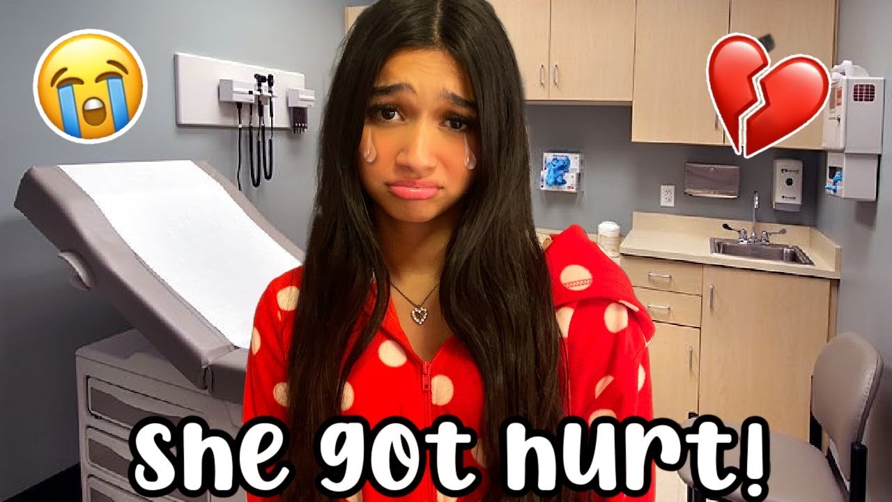 JASMINE GOT HURT ON HER BIRTHDAY TRIP!😰 - YouTube