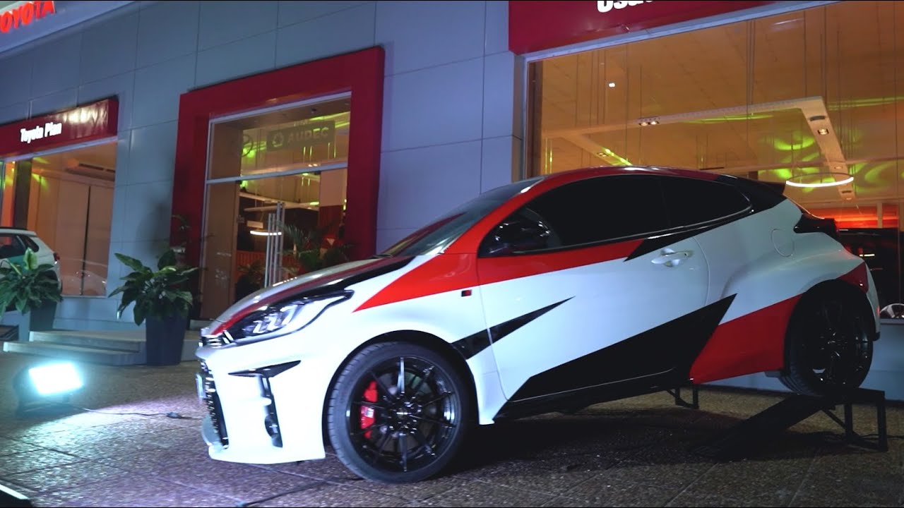Inaugura AUDEC 2.0 - YouTube