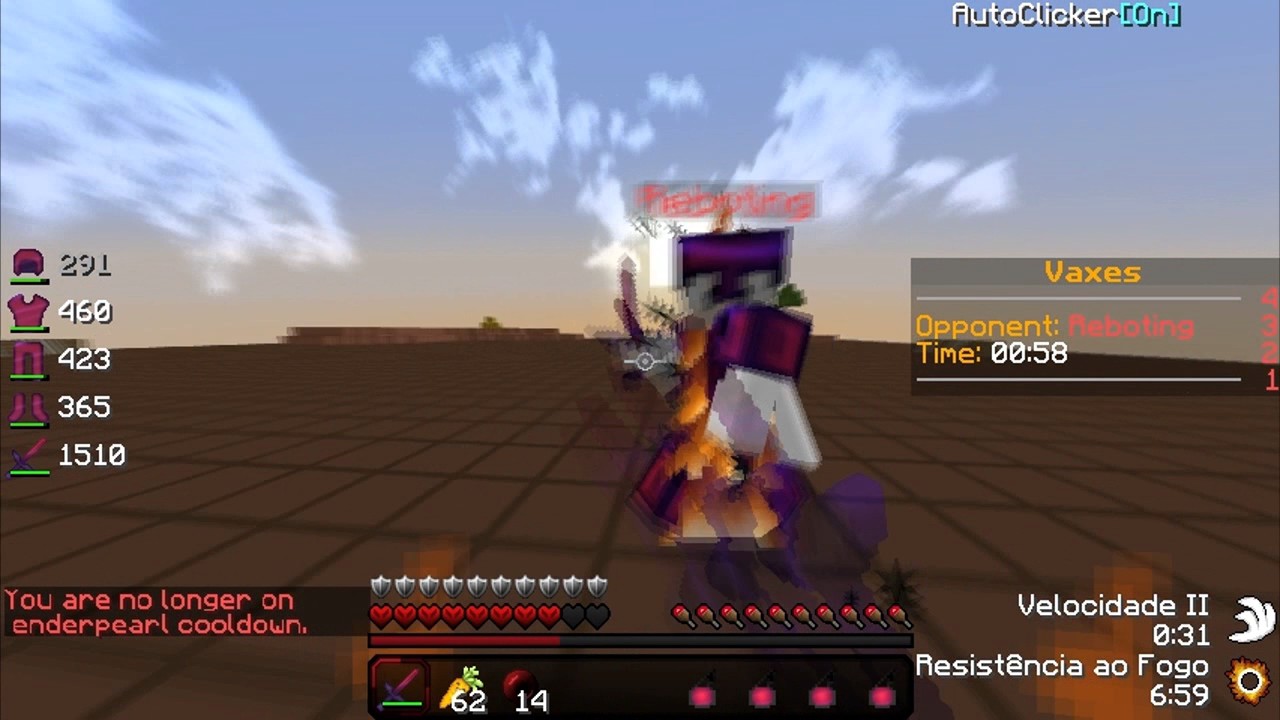 Reboting na xoxoting - YouTube