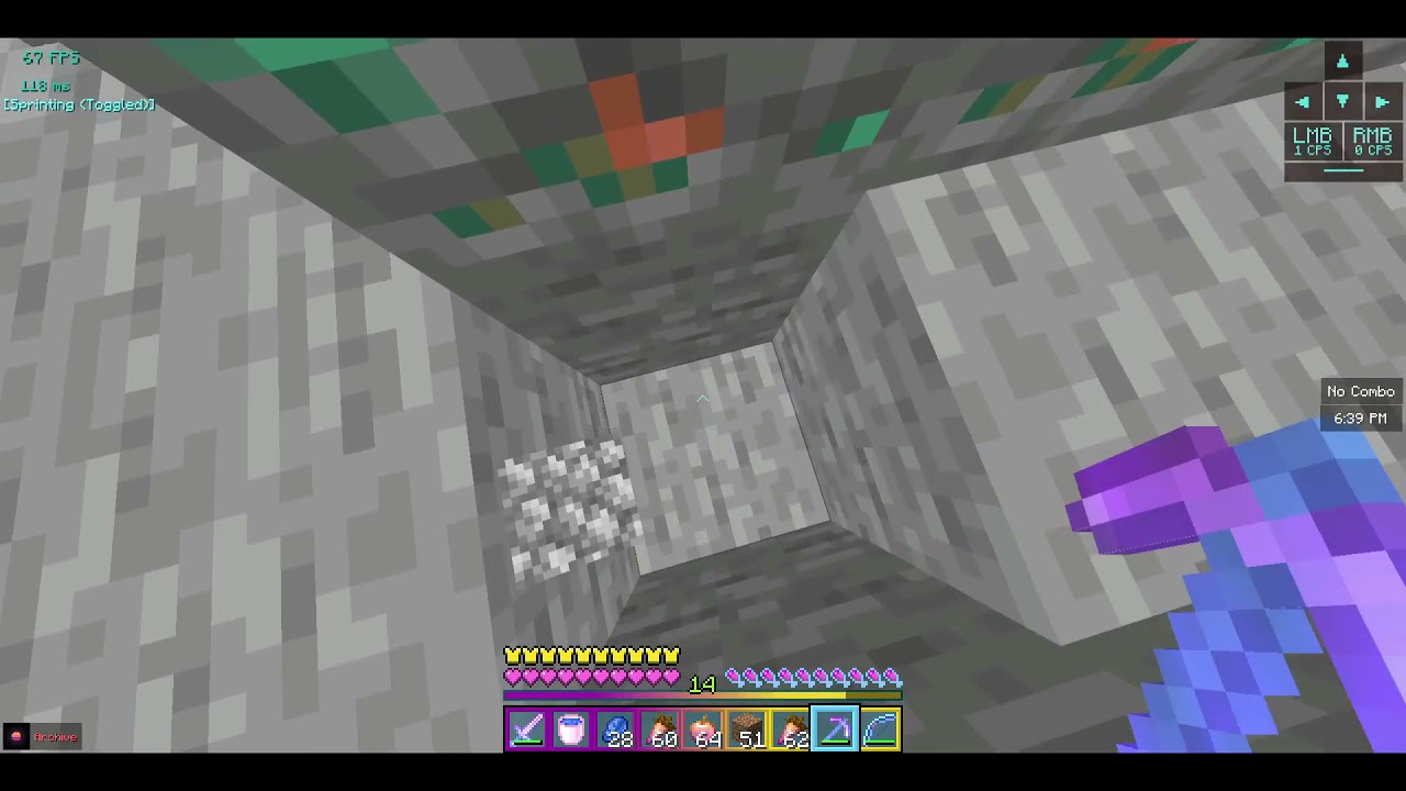 The Biggest Copper Vein In Minecraft YouTube the-biggest-copper-vein-in-minecraft-youtube