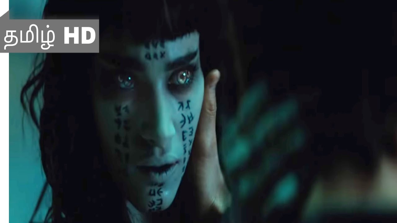 The Mummy 2017 Death Kiss Scene Tamil 10 Movieclips Tamil Youtube