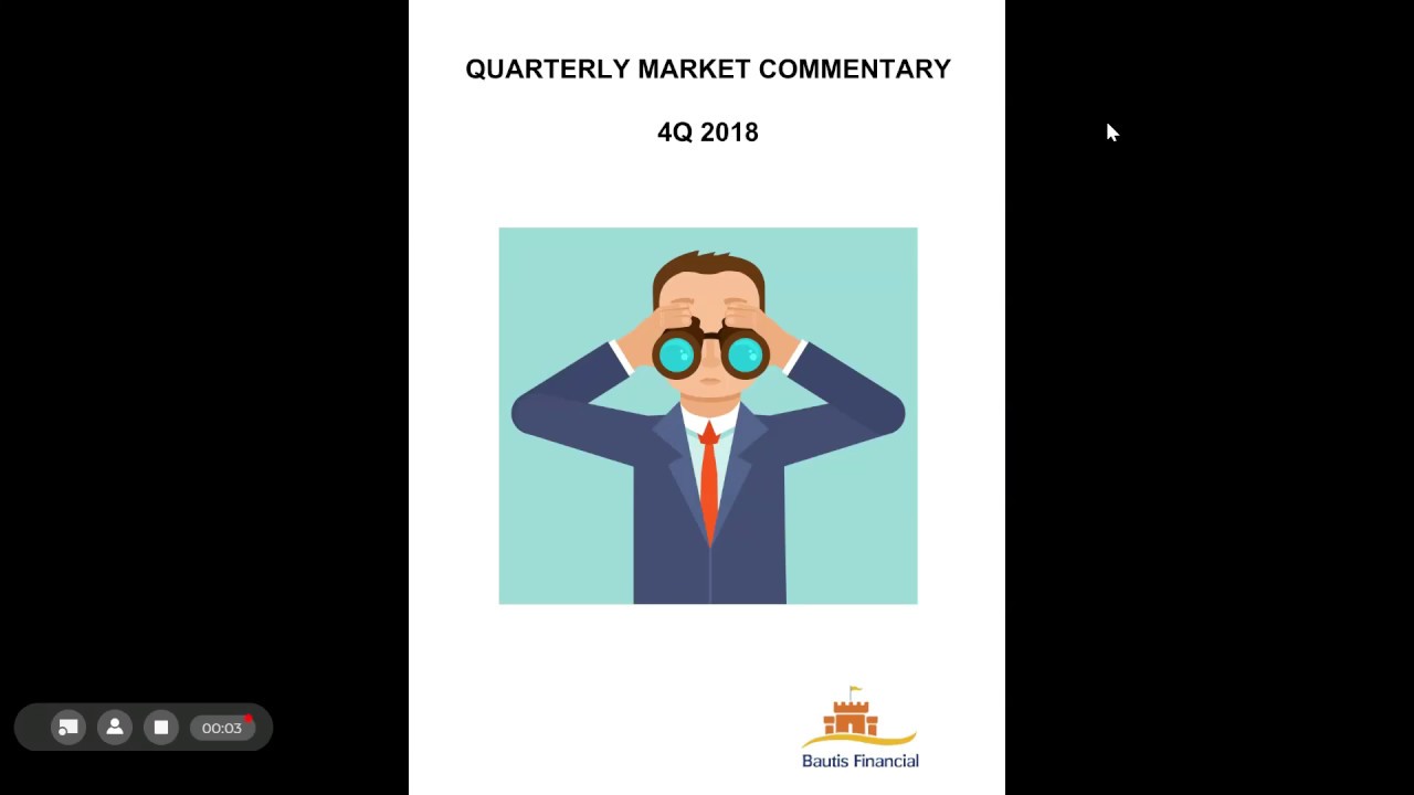 Quarterly Market Commentary 2018 Q4 - YouTube