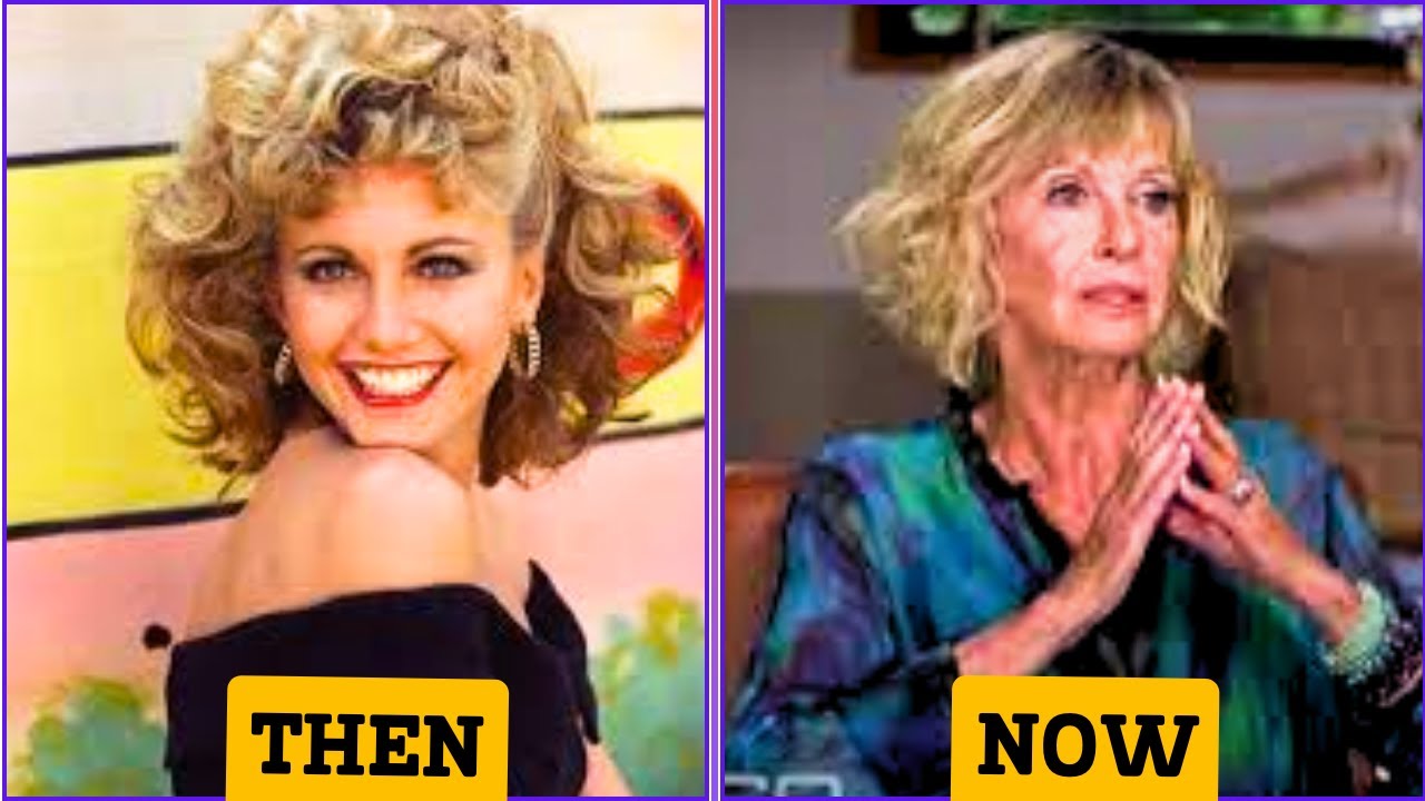Grease 1978 Cast Then and Now 2025 Where Are They Now - YouTube