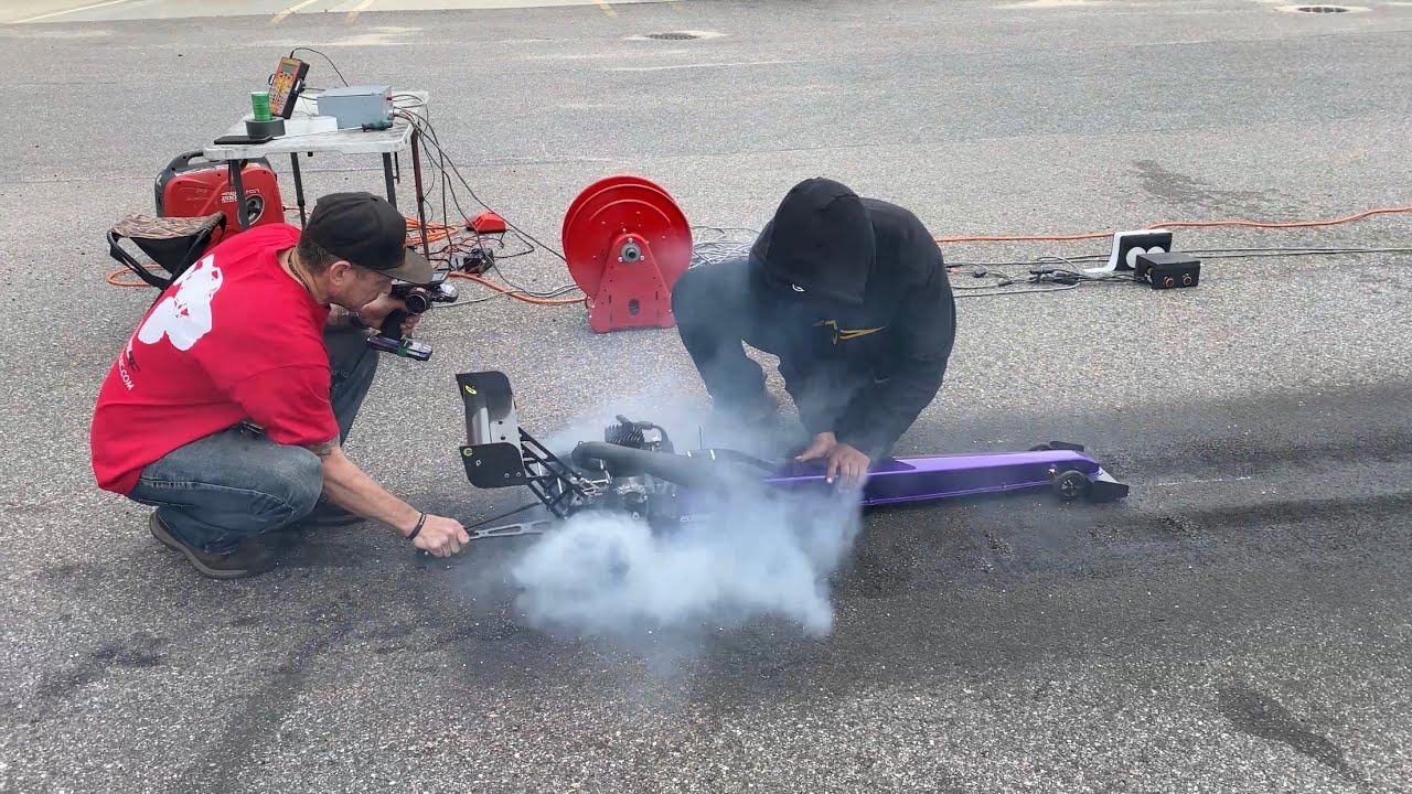 Let’s Go Test & Tune Our Drag Baja’s & Dragster’s , (2021 season) - YouTube