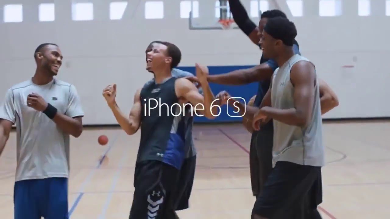 All Stephen Curry Commercials Under Armour, Muscle Milk, Apple ...