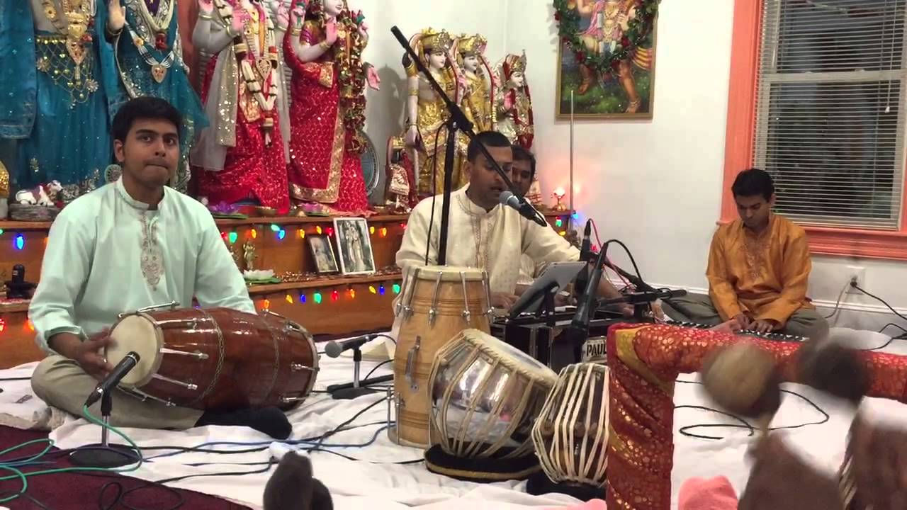 Magan Bhai Tulsi - Danny Saroopchand - YouTube