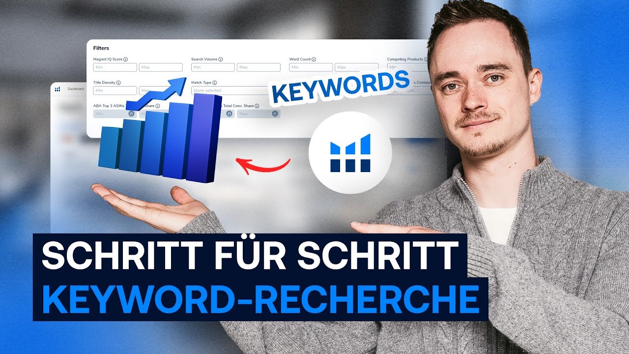 So hebelst du dein Amazon Produkt auf Seite eins... - YouTube