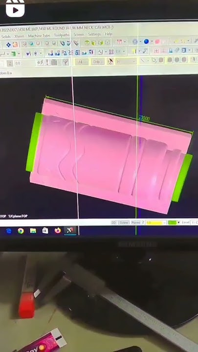 #short #VMC# 3D model - YouTube