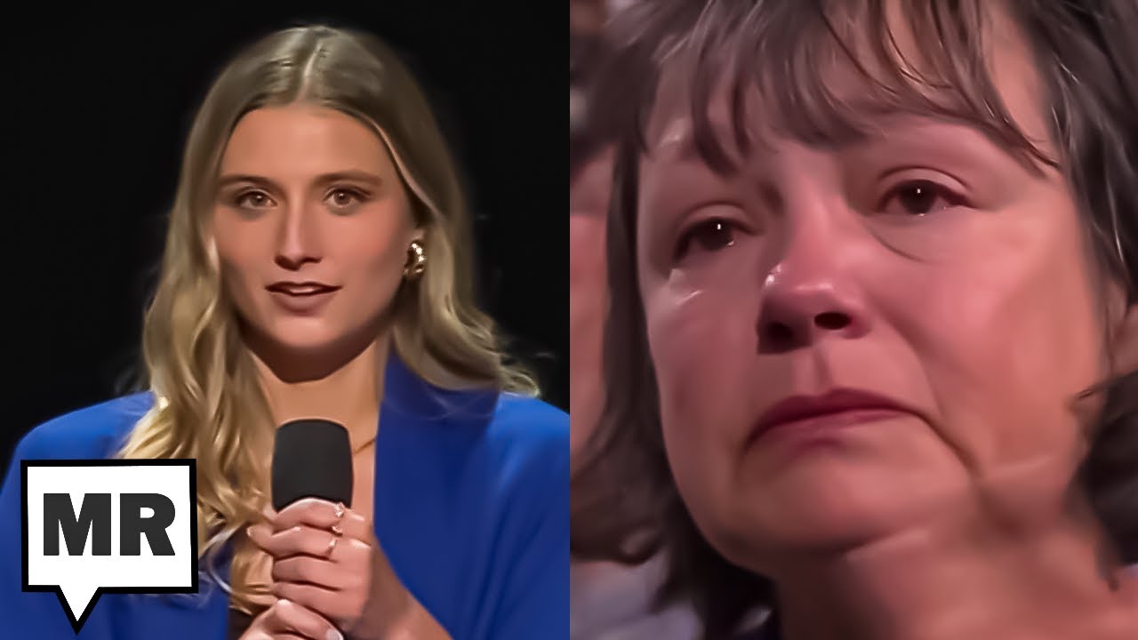 DNC Features POWERFUL Pro-Choice Speech - YouTube