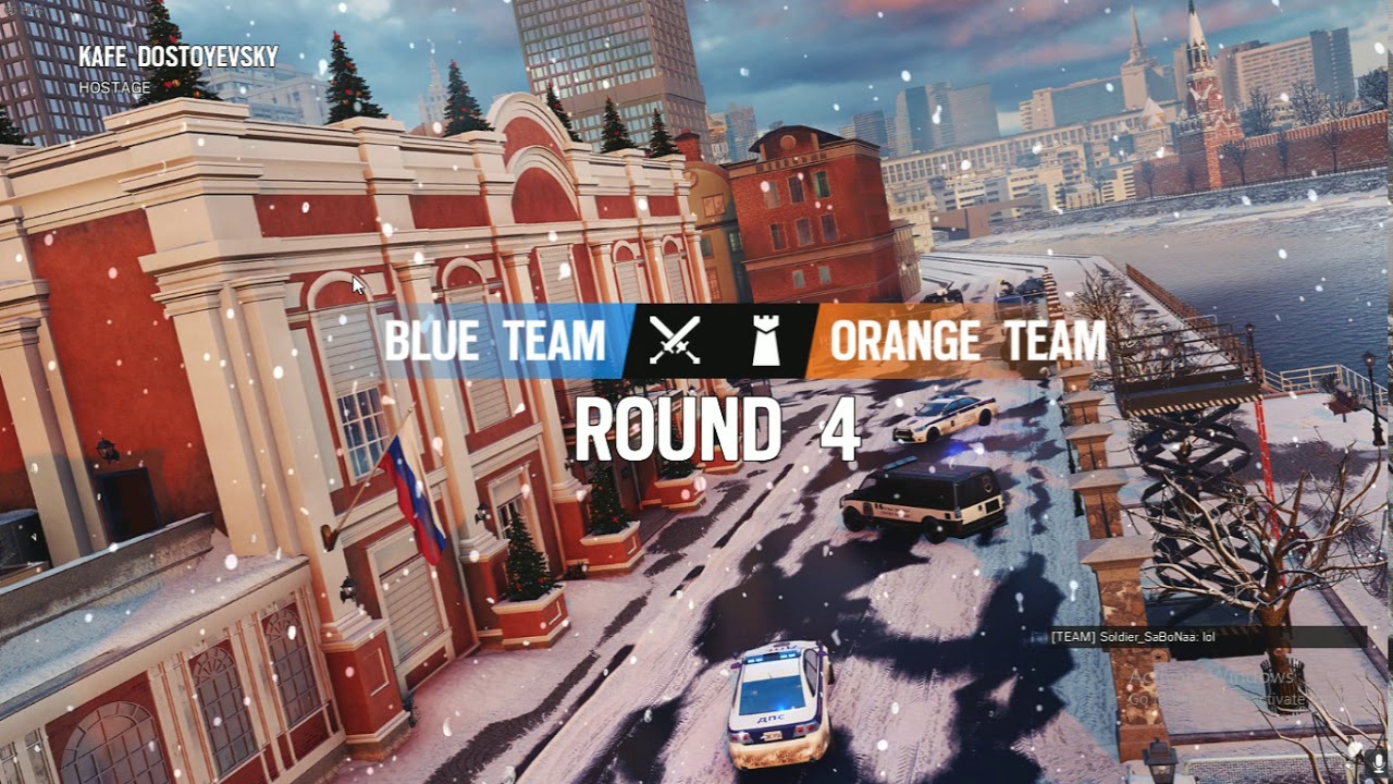 Blitz Buchido - Rainbow Six Siege. #133 - YouTube