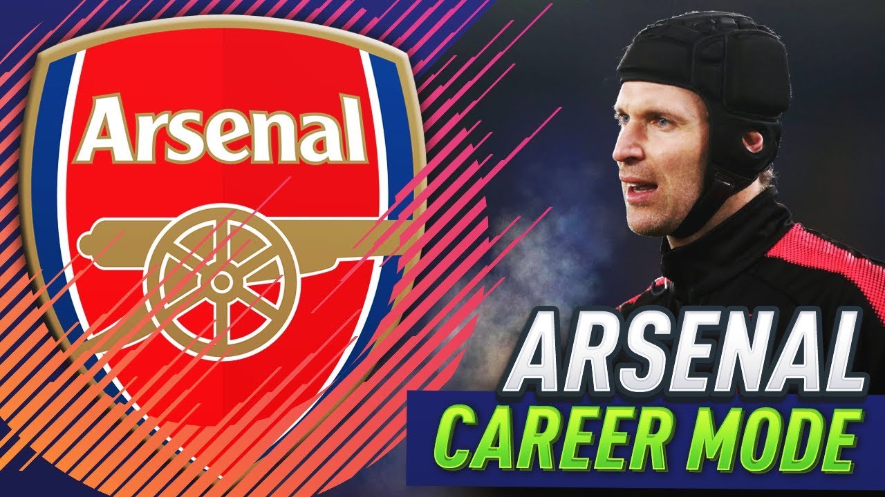 REPLACING PETR CECH!!! FIFA 18 ARSENAL CAREER MODE #21 - YouTube