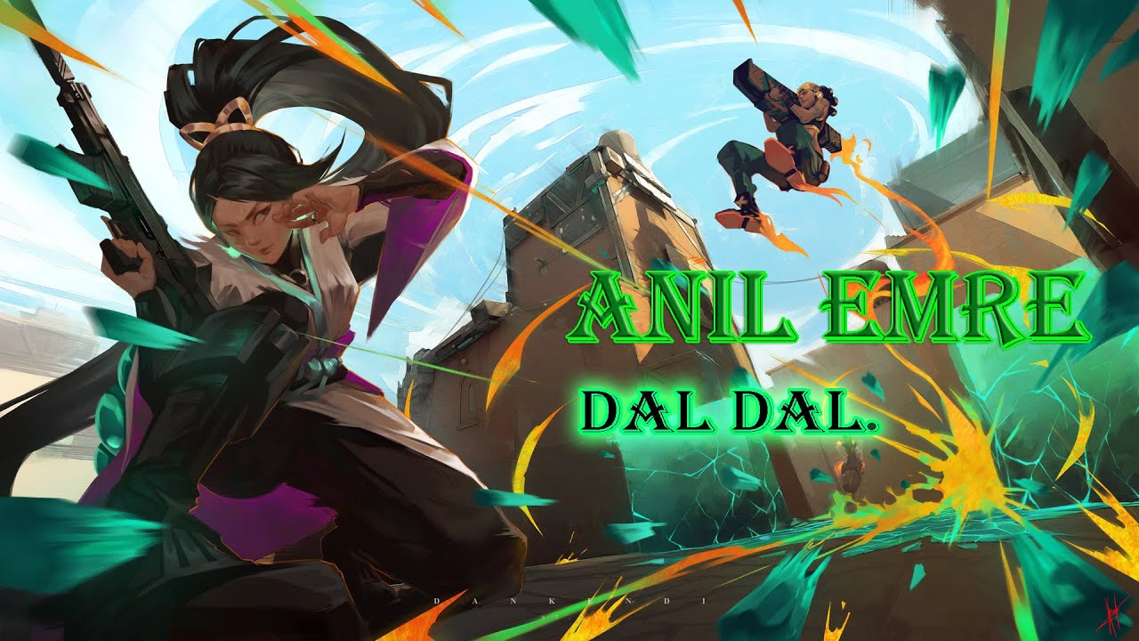 Anıl Emre Daldal (Valorant Edit) 🎔 - YouTube