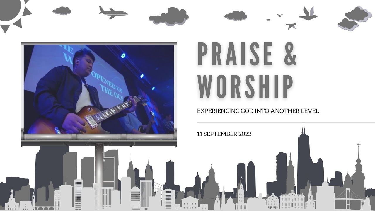 THIS IS THE DAY / SAME GOD | SUNDAY CELEBRATION | 11SEP22 - YouTube